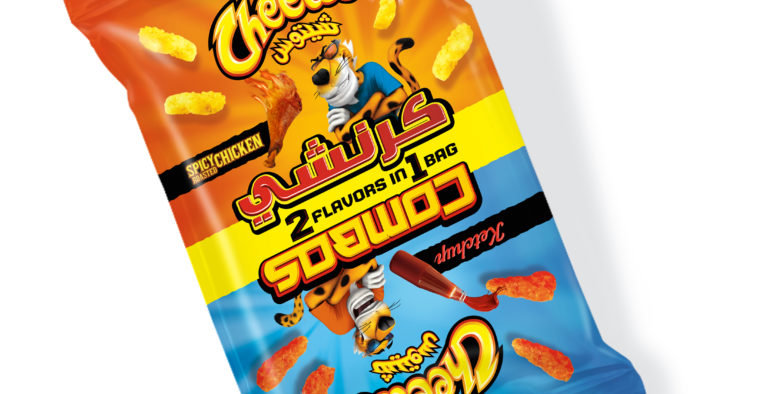 Cheetos Snack Package Design | Perspective Branding