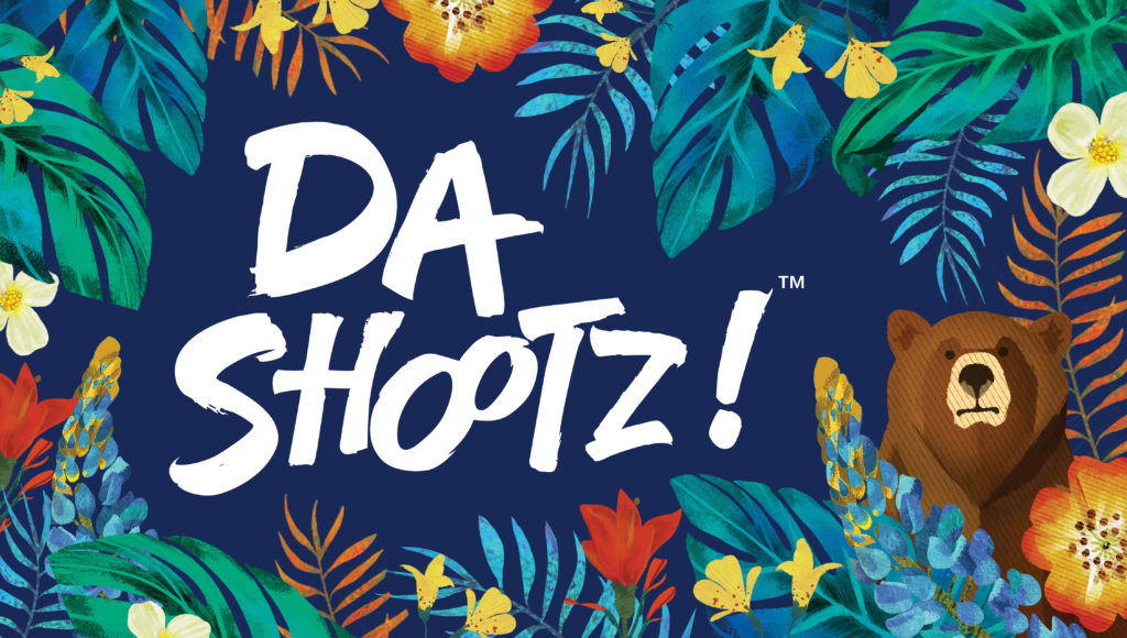 Da Shootz brand launch | Perspective Branding