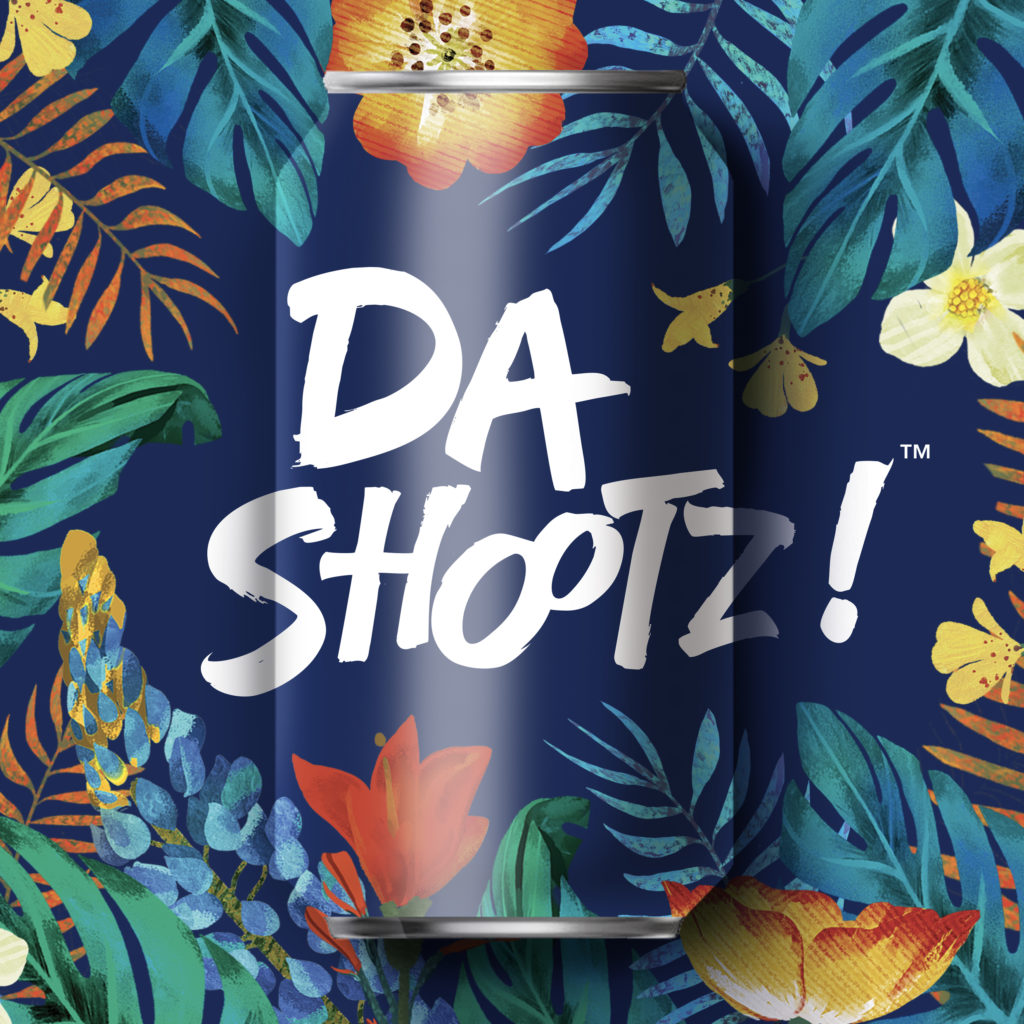 Da Shootz brand launch | Perspective Branding