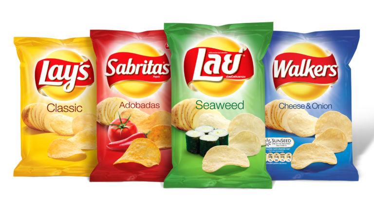 Lays | Lays Product Packaging | Perspective Branding