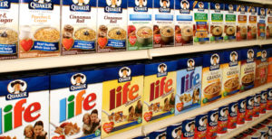 Quaker Oats Brand Packaging Design | Perspective Branding